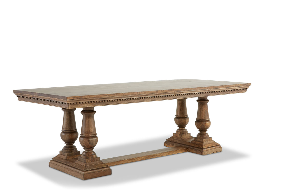 Colonnade Dining Table — Oscar and Mila