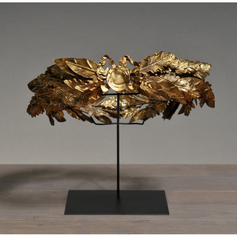 Decorative Golden Caesar Crown — Oscar and Mila
