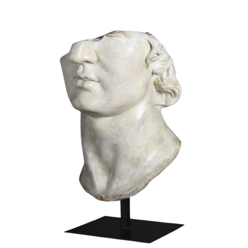 Small Apollo from the Metropolitan Museum — Oscar and Mila